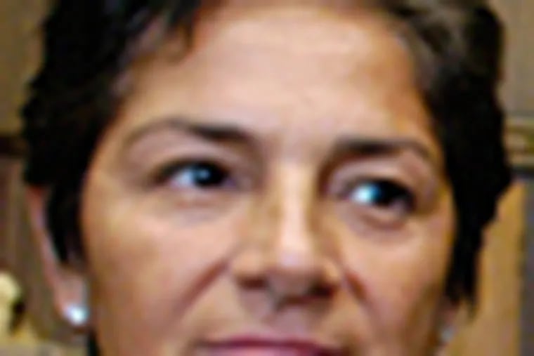 Sarmina described as smart, fair, and ambitious