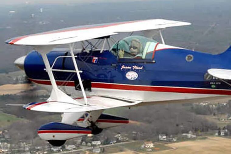 Teen's favorite hangout is up in the air