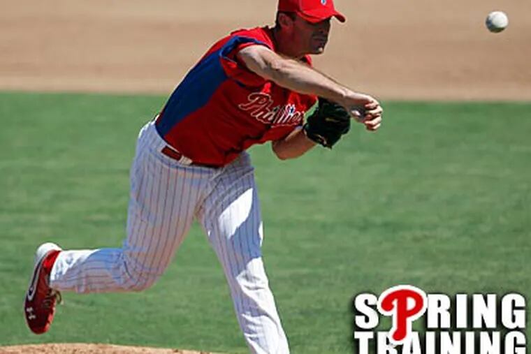 Chance meeting lands Scott Elarton another shot at the majors