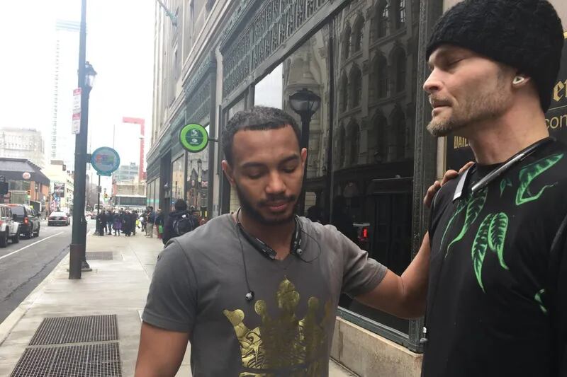 How recovery advocates live ‘brotherly love’ instead of ‘just using the ...