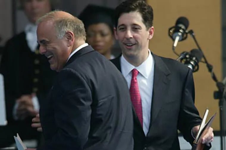 Torsella drops out of U.S. Senate race