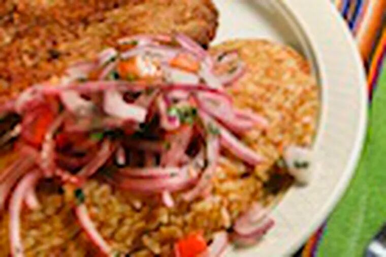 Good Taste: Peruvian pleasures in Wilmington