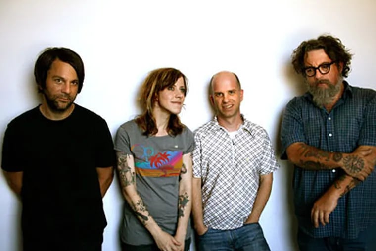 'Best band in America' stops by tonight