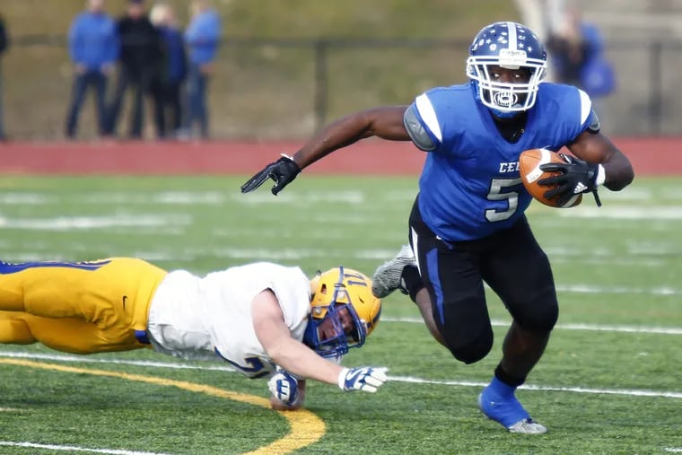 Conwell-Egan’s Patrick Garwo commits to Boston College