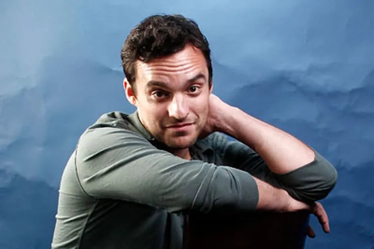 Jake Johnson: The cool boy on ‘New Girl’