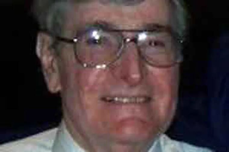 Arthur Robert Marsden, 92, executive Boys and Girls Clubs of Philadelphia