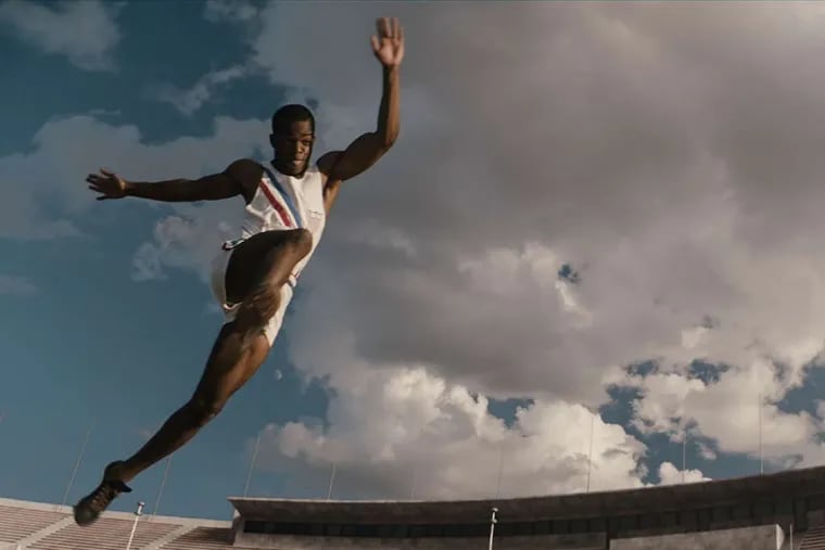 'Race': The triumph of Olympian Jesse Owens