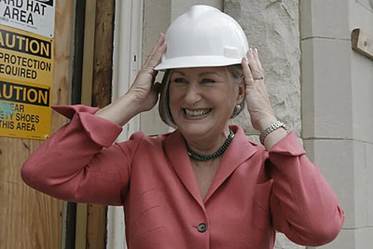 Temple president's plan for the decade