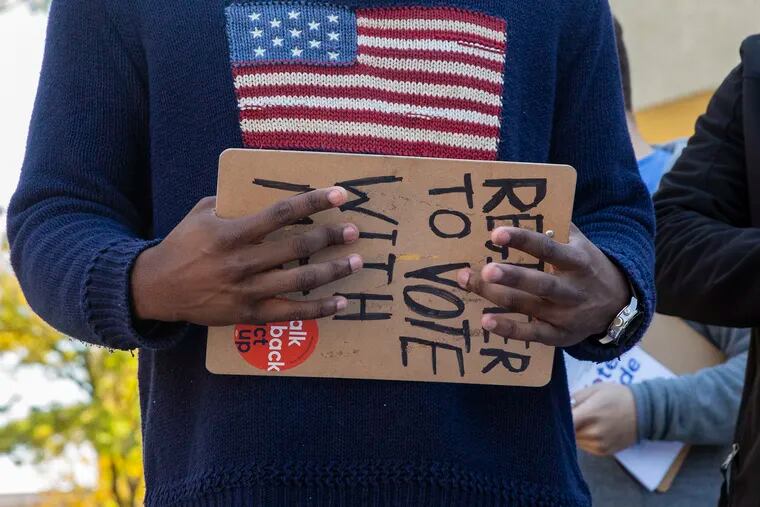 Register to vote in Pa.: April 22 was the last day for the 2019 primary ...