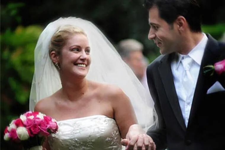 Love: Kimberly Ann Leddy & Erion Odricani