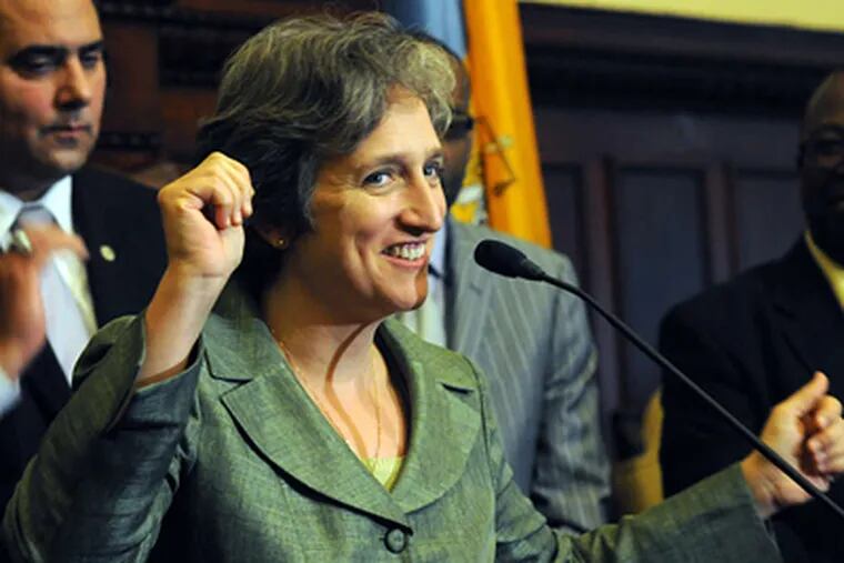 Singer 'screwed up' on ballots, Brady says