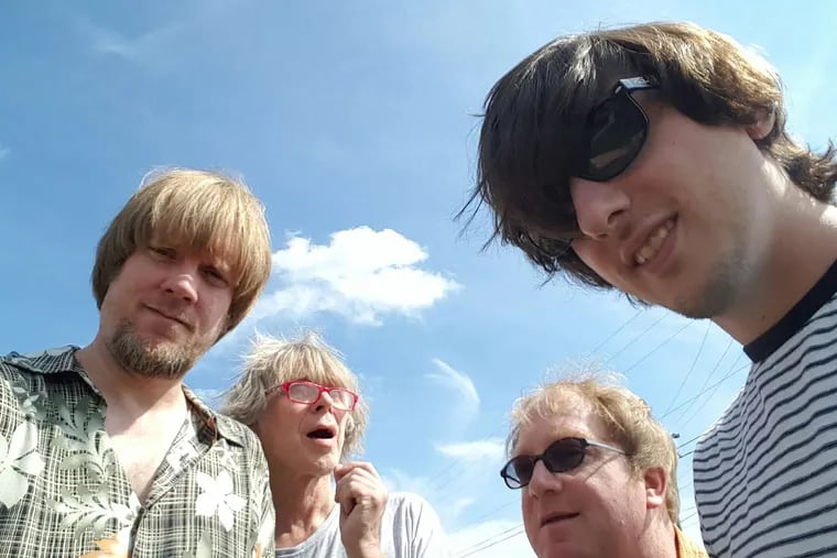 NRBQ marks its 50th with new box set and show in Ardmore