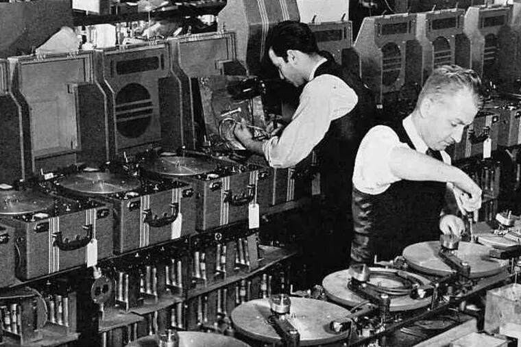 '78 Project' records new artists in a very old way