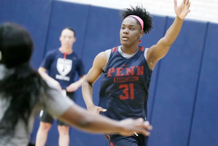 Women’s City Six: Eleah Parker’s big night lifts Penn over Columbia in ...