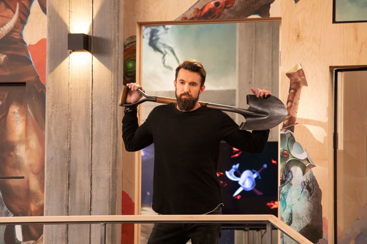 ‘Mythic Quest’ on Apple+: Trailer drops for Rob McElhenney’s new show
