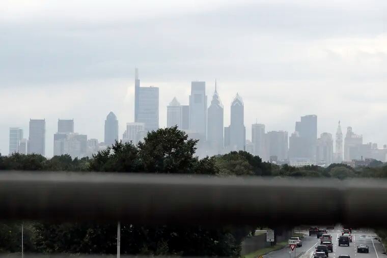 Heat and humidity return to Philly