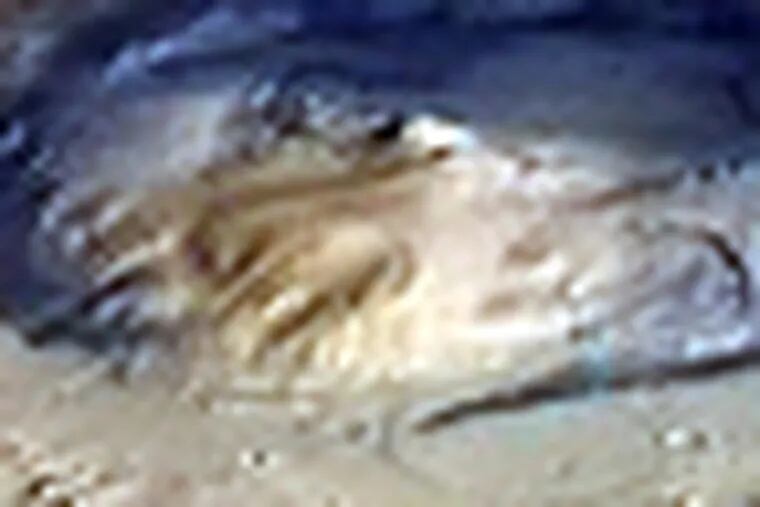 NASA's Curiosity to delve into the mysteries of Mars