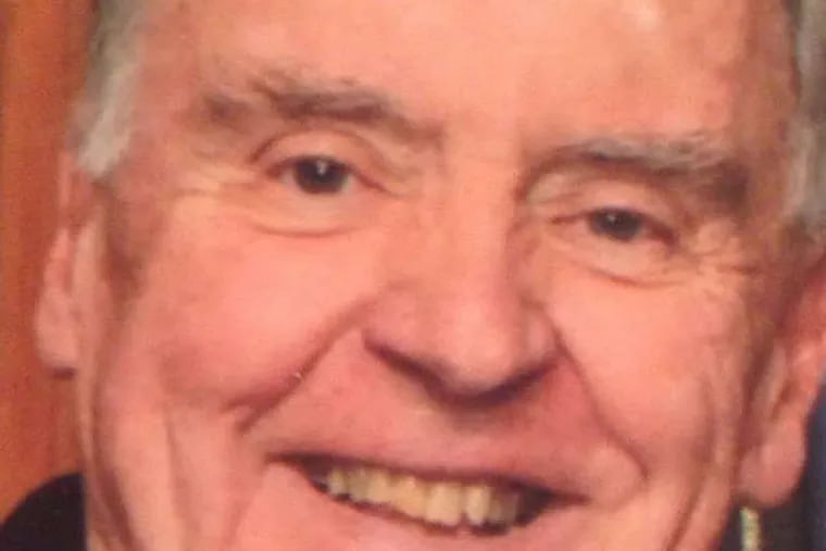 F. Douglas Raymond Jr., 88, rheumatologist