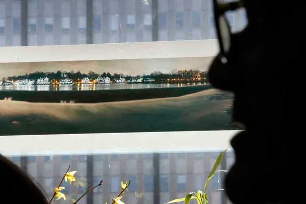 Fund-raiser will aid longtime Boathouse Row figure Fred Duling