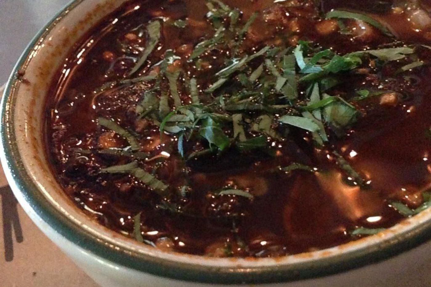 Do you have a family story about Philadelphia pepper pot soup? Tell us ...