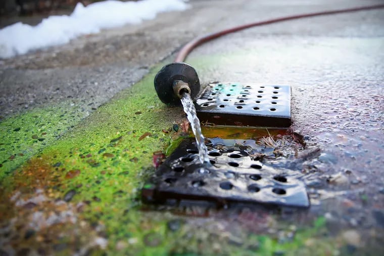 Philly should live up to green stormwater plan and reduce pollution ...