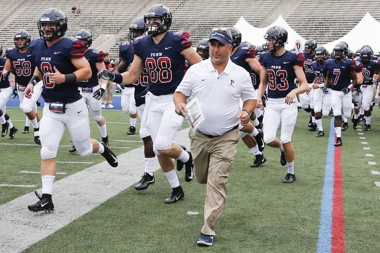 Penn will be taking its football tradition to China