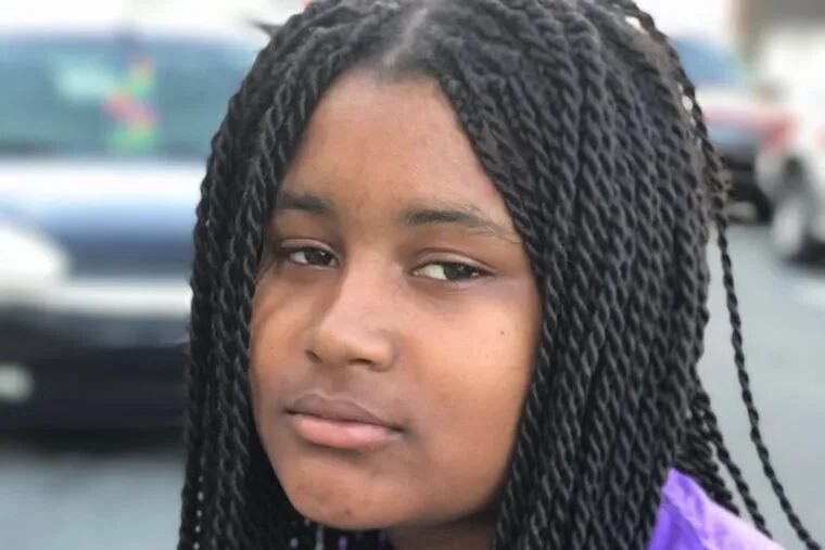 Sandrea Williams, 17, was just starting her life and should not be dead ...