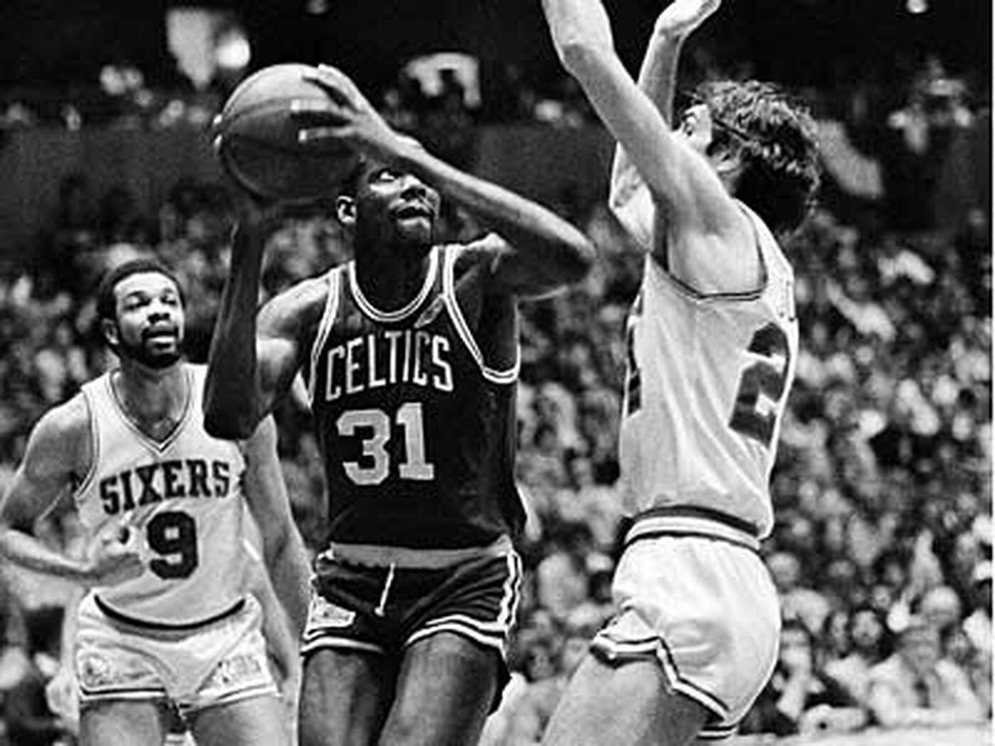 Sixers’ Bobby Jones enters the Hall of Fame: Saluting the great’s ...