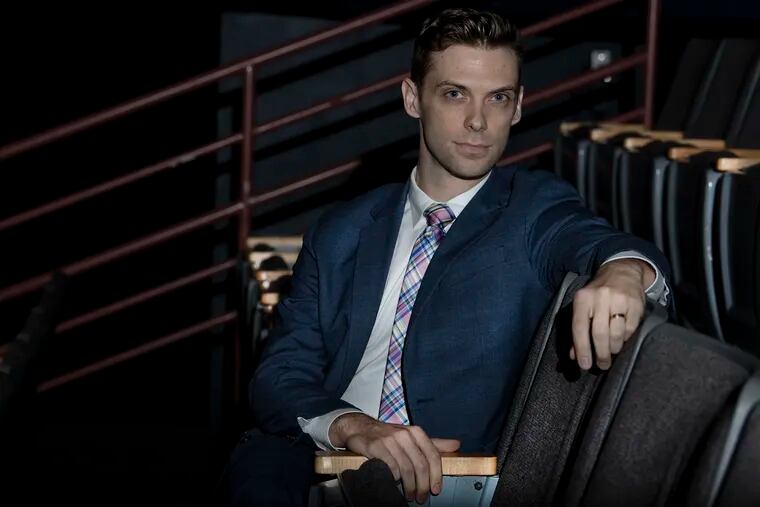 From waiting tables in Philly to leading one of the world’s most famous ...