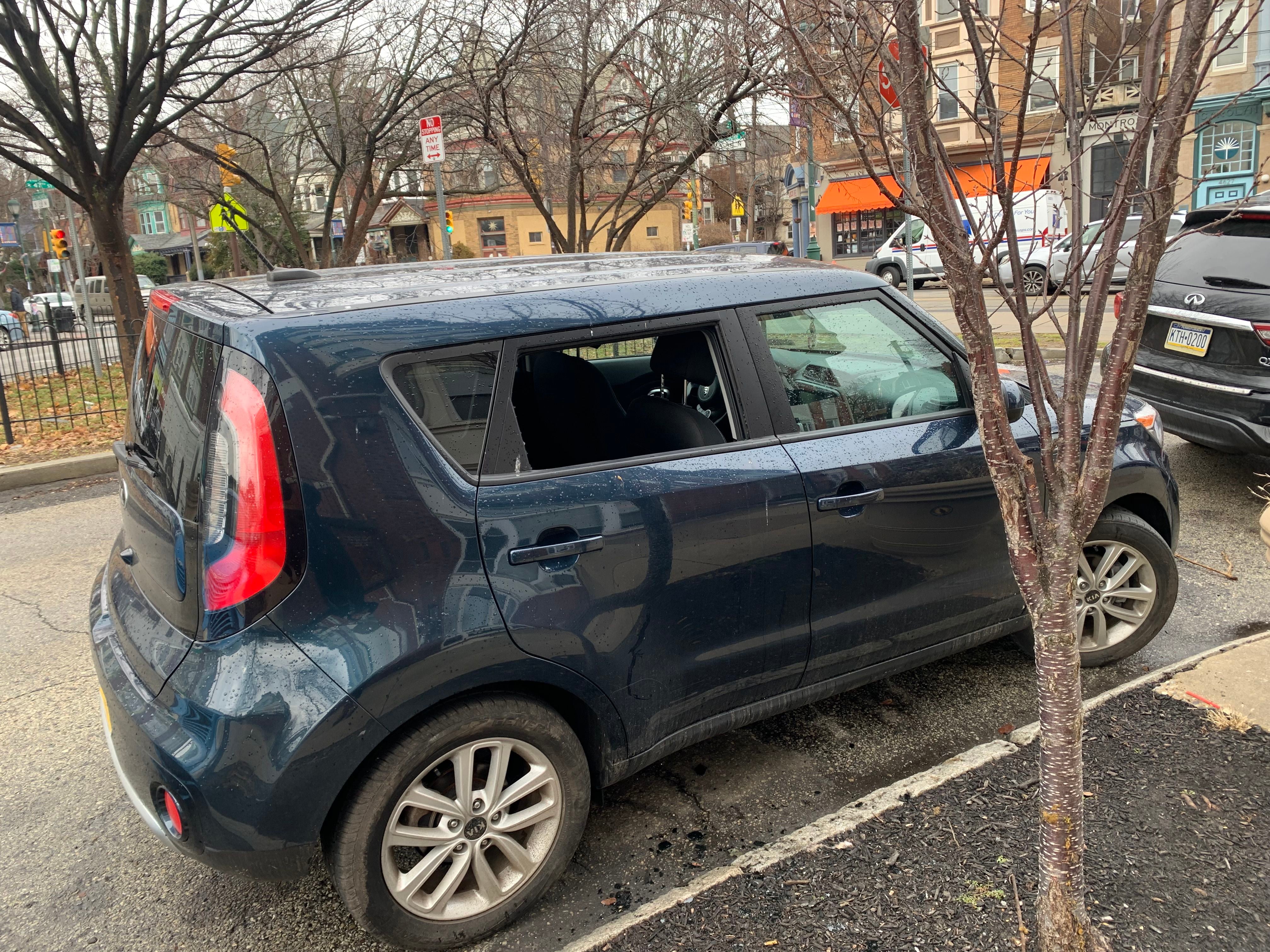 Kia Soul 2022 Fathom Blue