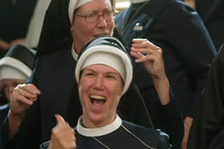 Film recalls team that got ball rolling