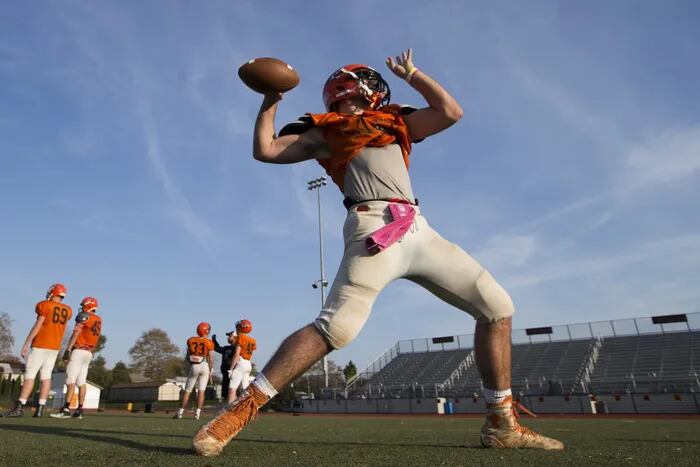 Film breakdown: The maturation of Anthony Paoletti in Marple Newtown's ...