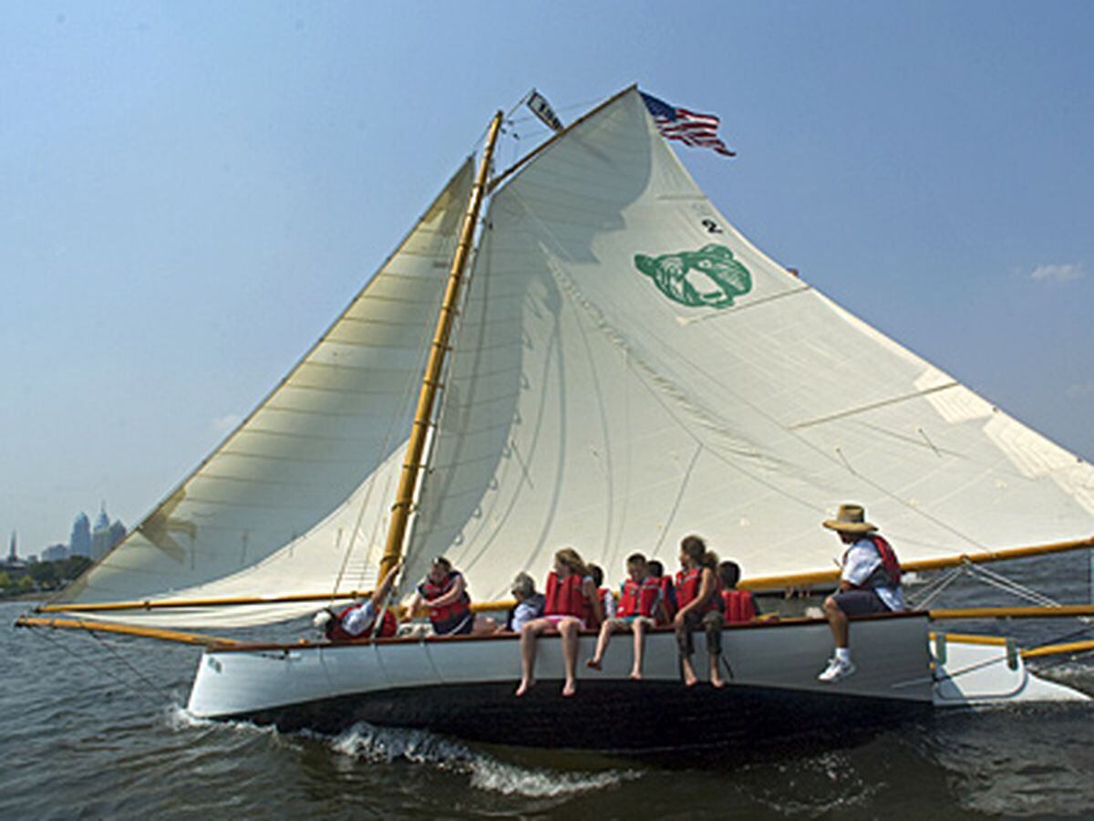 Sandbagger boats cut through century of racing