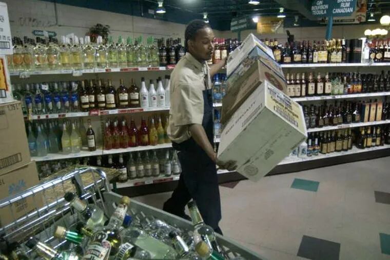 Why wine lovers don't love Pa. State Stores