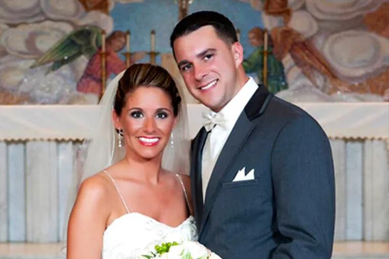 Love: Stephanie Valerio & Adam Macie