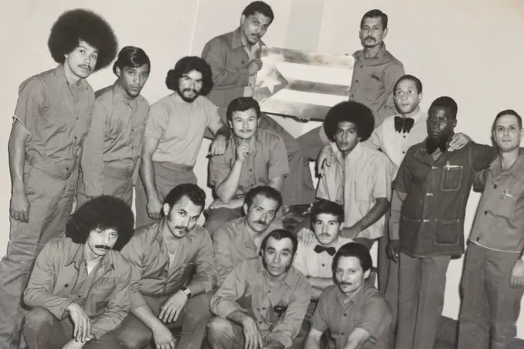 Gang protected Puerto Ricans for 50 years in Spring Garden