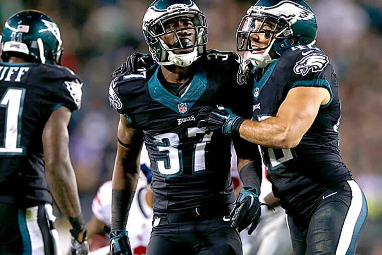 Maragos has created something special with the Eagles