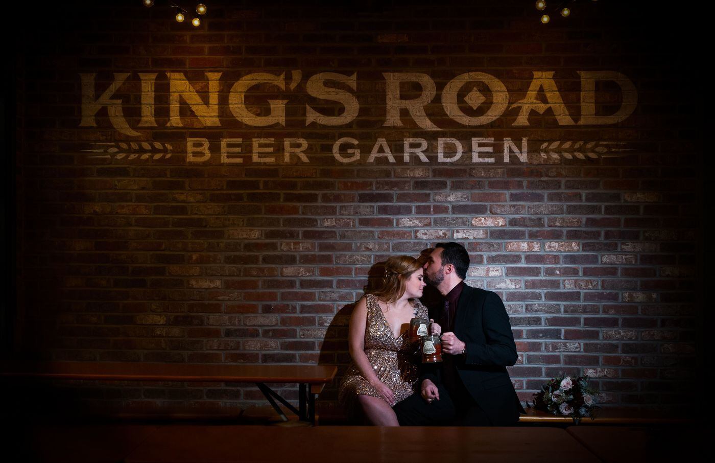 Weddings: Cara Horner & Chris Arter