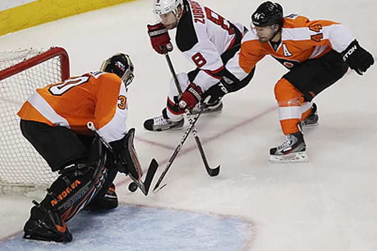 Sam Donnellon: Was this Timonen's swan song?