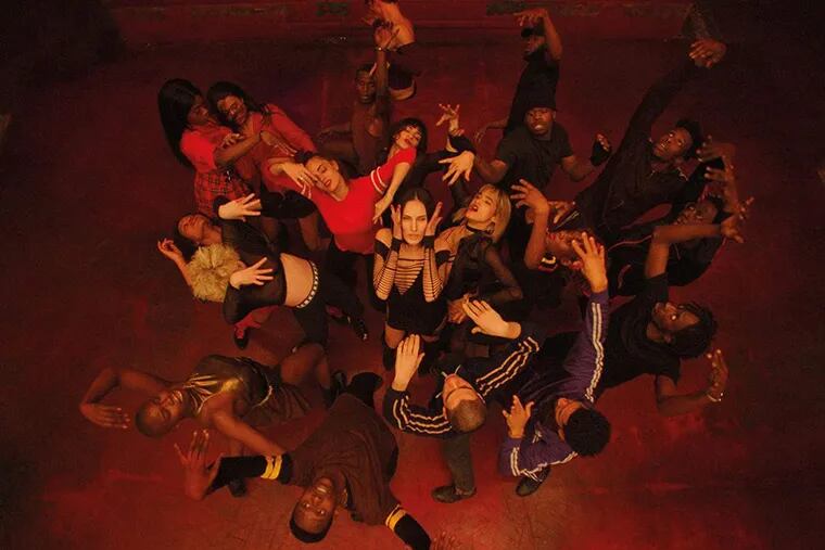 Gaspar Noe’s ‘Climax’ is a party you don’t want to be invited to ...