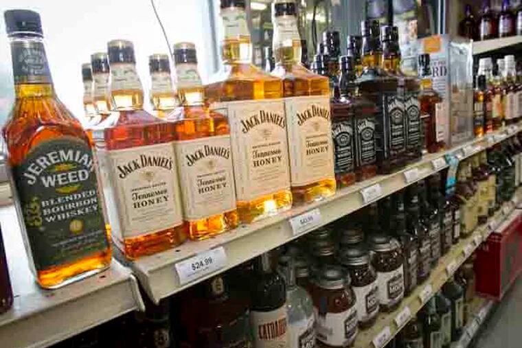 Will privatizing state stores drive up crime?