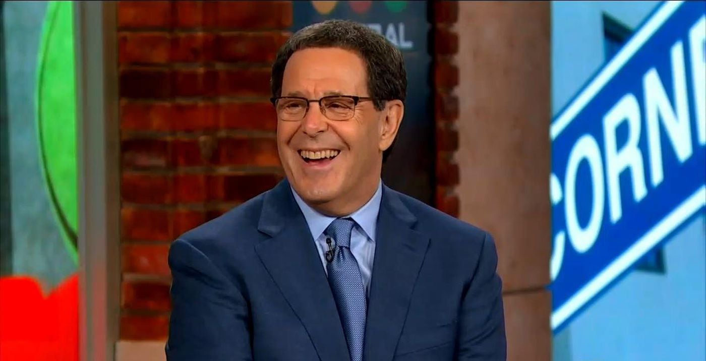 For Jayson Stark, the journey from The Inquirer to Cooperstown is paved ...