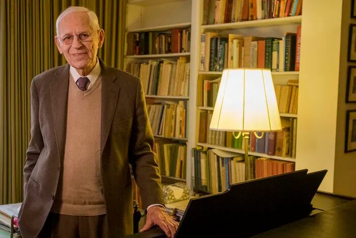 Philadelphia Chamber Music Society founder Anthony Checchia, the city's ...