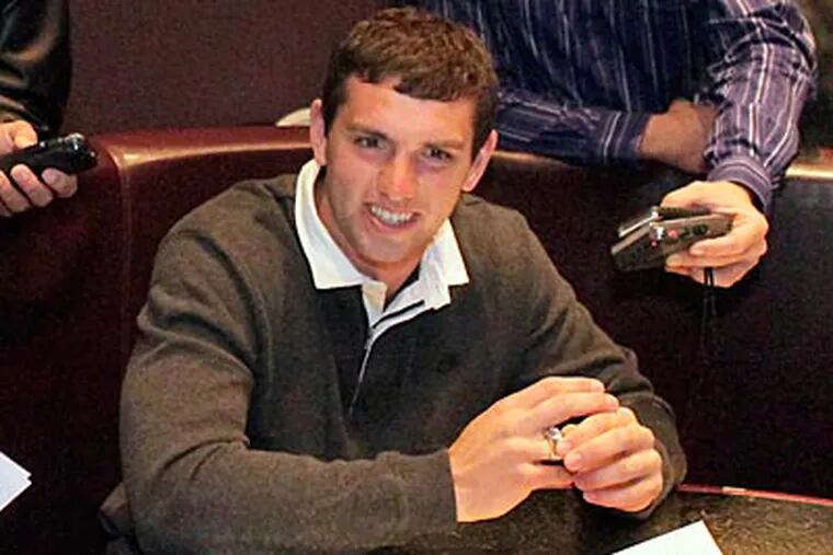 Oliver Luck Archie Manning