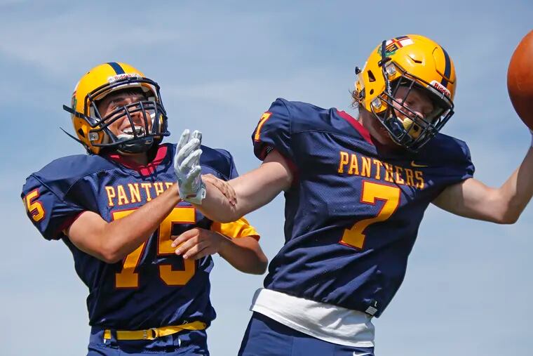 Pope John Paul II 55, New Hope-Solebury 6