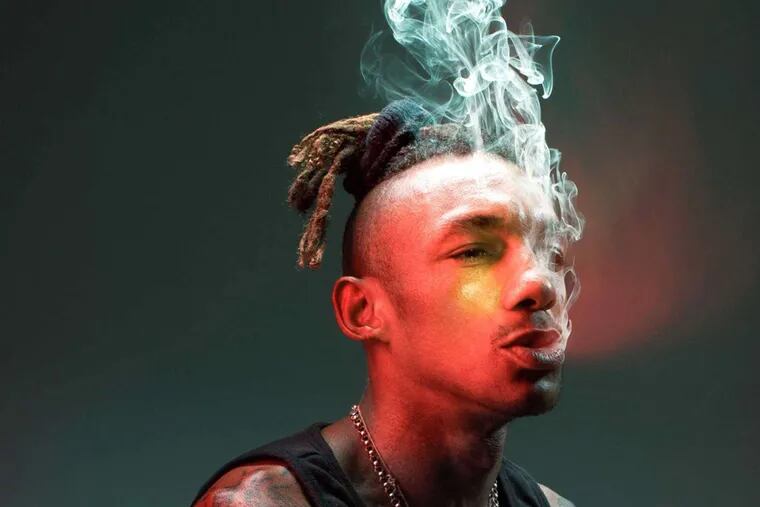 Trip-hop pioneer Tricky tries a new trick in Philly Thursday