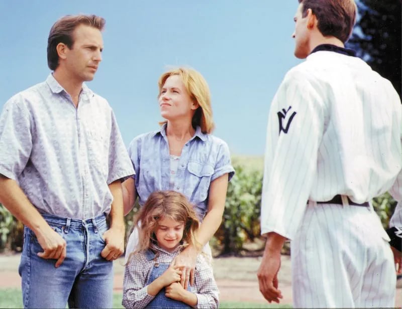 Amy Madigan Field Of Dreams