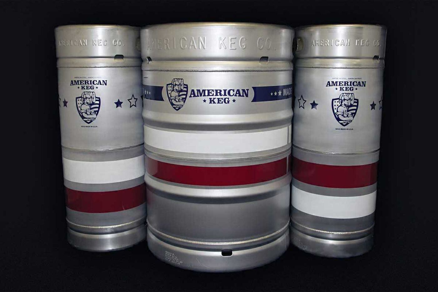 David vs. Goliath: Pottstown’s American Keg fights Budweiser over ...