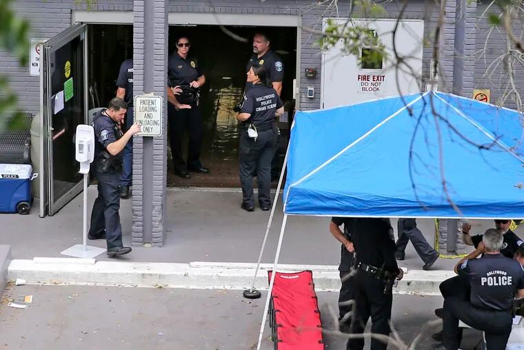 Florida nursing home employees charged in patient deaths