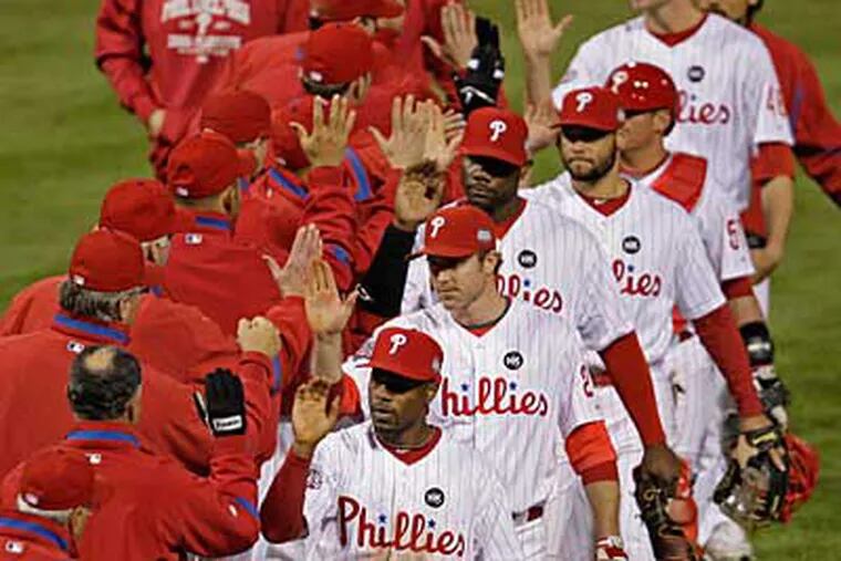 Paul Hagen: 1993 Phillies veterans say this World Series looks familiar